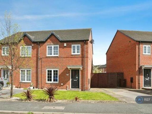 3 Bedroom Semi detached House For Rent In Castleford