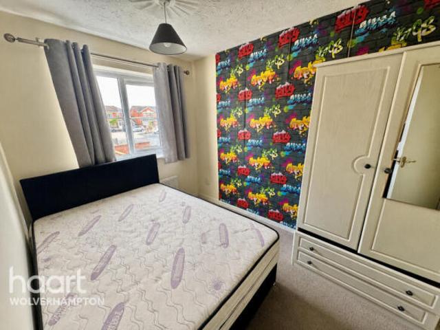 3 bedroom semi detached house for rent in Chorley Gardens, Bilston, WV14