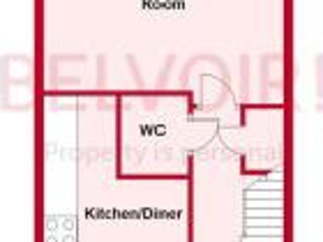 3 bedroom semi detached house for rent in Chamberlain Way, Gunthorpe, Peterborough, PE4