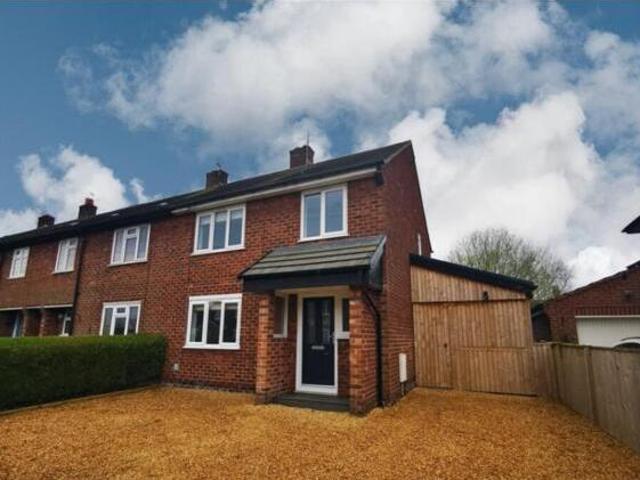 3 Bedroom Semi detached House For Rent In Chelford