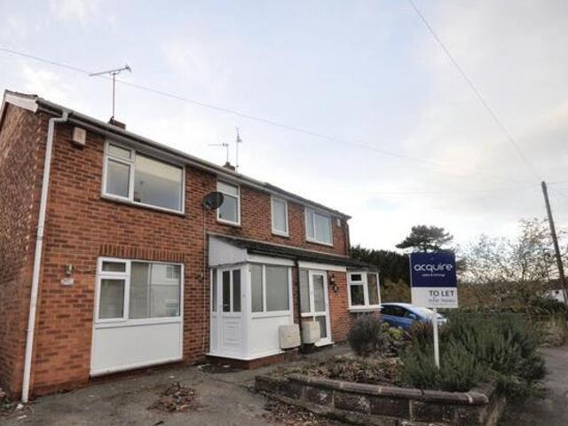 3 Bedroom Semi detached House For Rent In Chellaston
