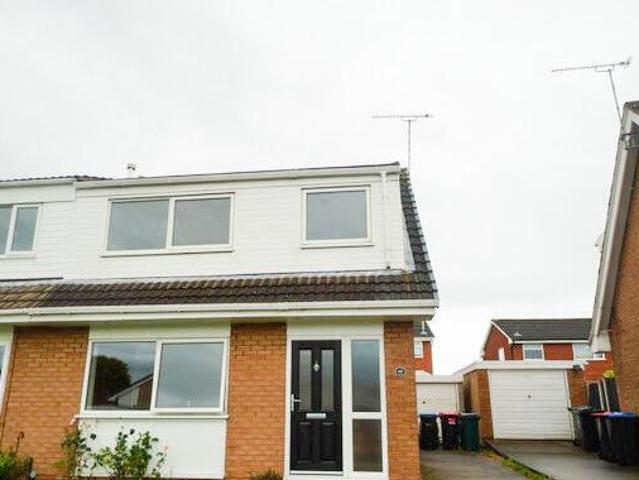 3 Bedroom Semi detached House For Rent In Chester, Cheshire