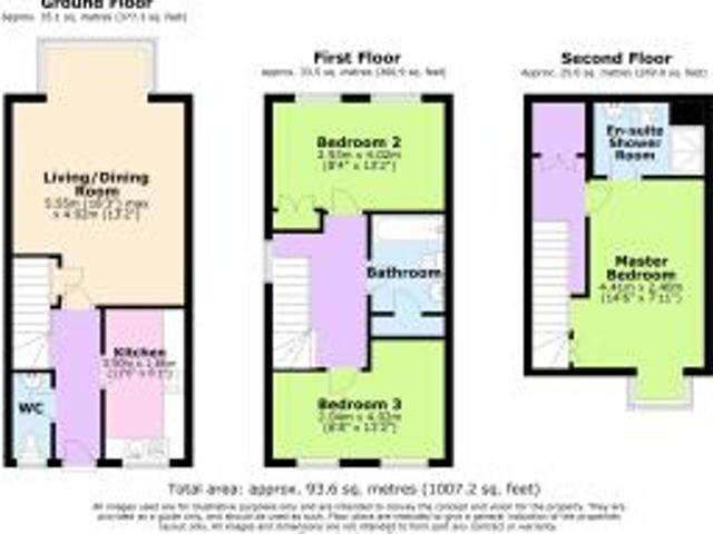3 bedroom semi detached house for rent in Chilworth Way, Sherfield On Loddon, RG27
