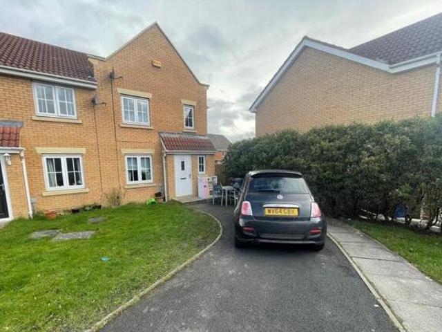 3 Bedroom Semi detached House For Rent In Consett
