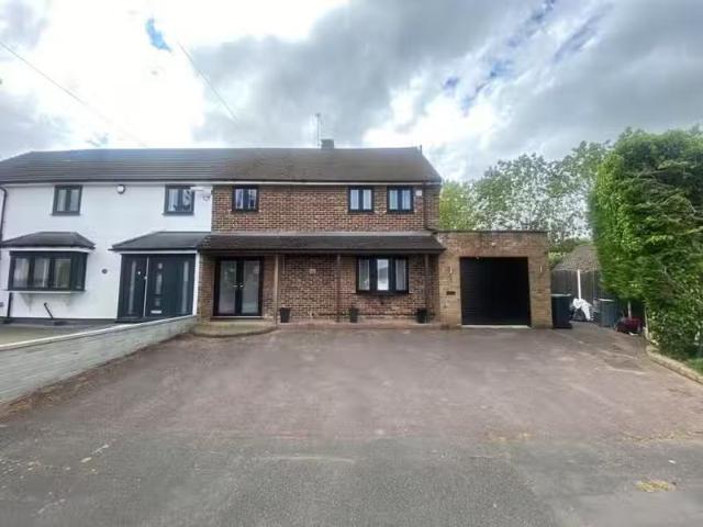 3 bedroom semi detached house for rent in Coopers Close Chigwe.