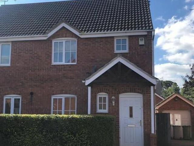 3 Bedroom Semi detached House For Rent In Coddington