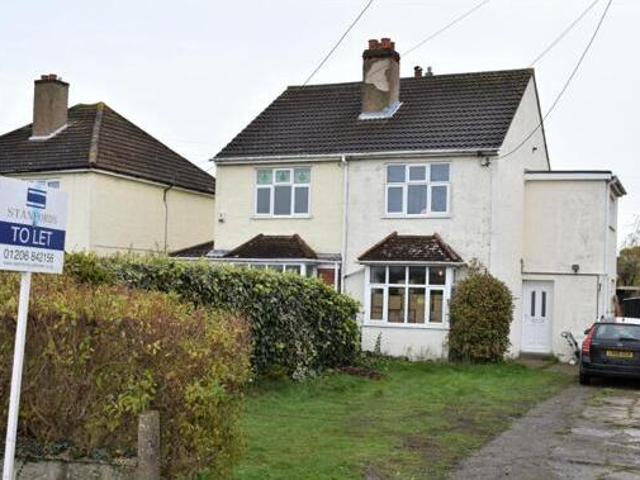3 Bedroom Semi detached House For Rent In Colchester, Essex