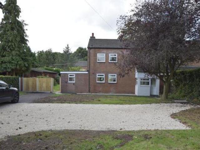 3 Bedroom Semi detached House For Rent In Cold Meece, Stone