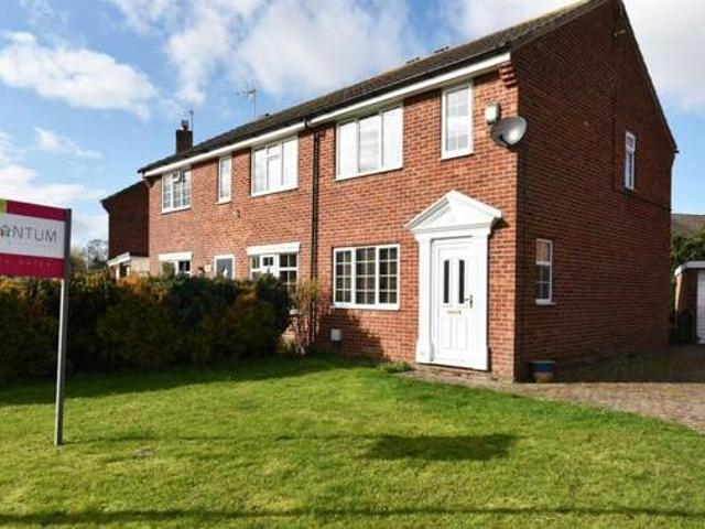 3 Bedroom Semi detached House For Rent In Copmanthorpe