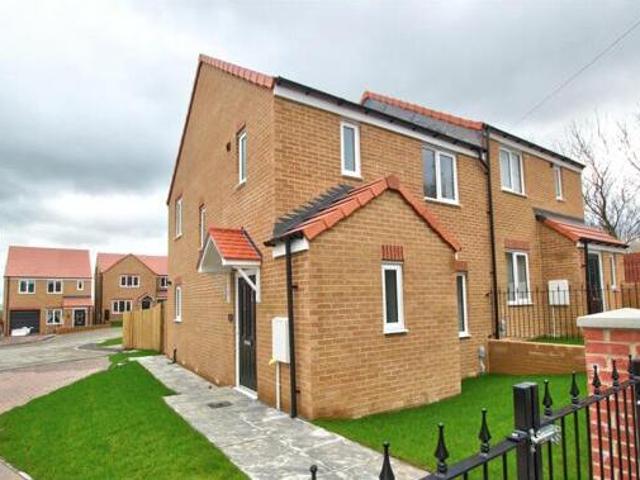 3 Bedroom Semi detached House For Rent In Coundon, Bishop Auckland