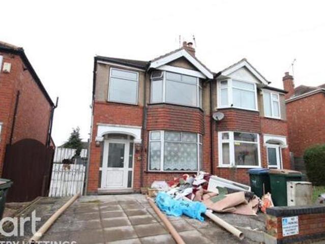 3 Bedroom Semi detached House For Rent In Coventry