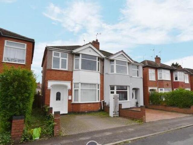 3 Bedroom Semi detached House For Rent In Coventry