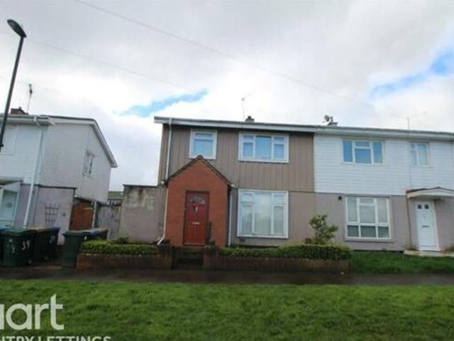 3 Bedroom Semi detached House For Rent In Coventry