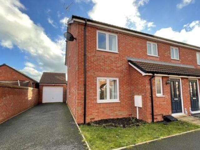 3 Bedroom Semi detached House For Rent In Coventry
