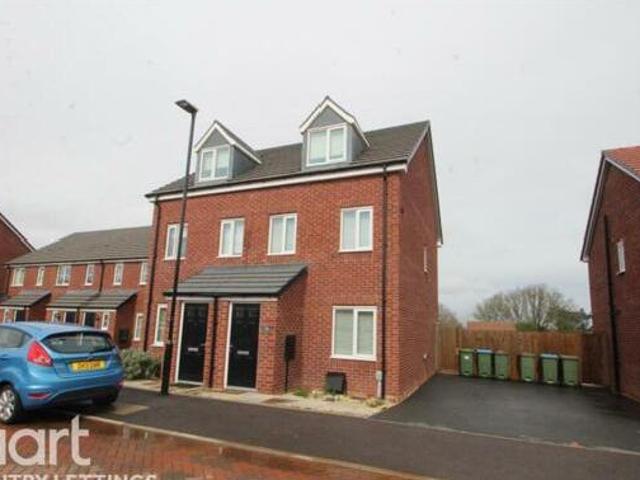 3 Bedroom Semi detached House For Rent In Coventry