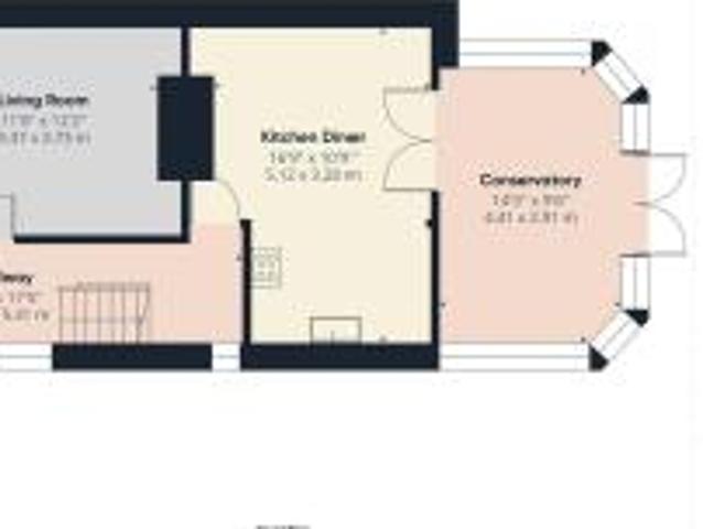 3 bedroom semi detached house for rent in Clumber Road, Doncaster, South Yorkshire, DN4