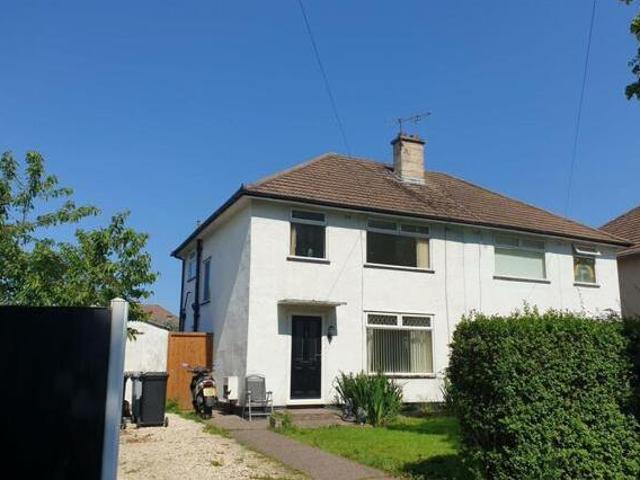 3 Bedroom Semi detached House For Rent In Crewe