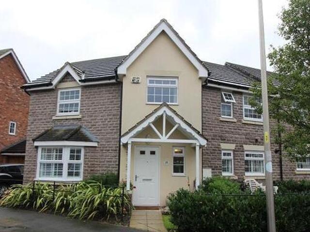 3 Bedroom Semi detached House For Rent In Crewe, Cheshire