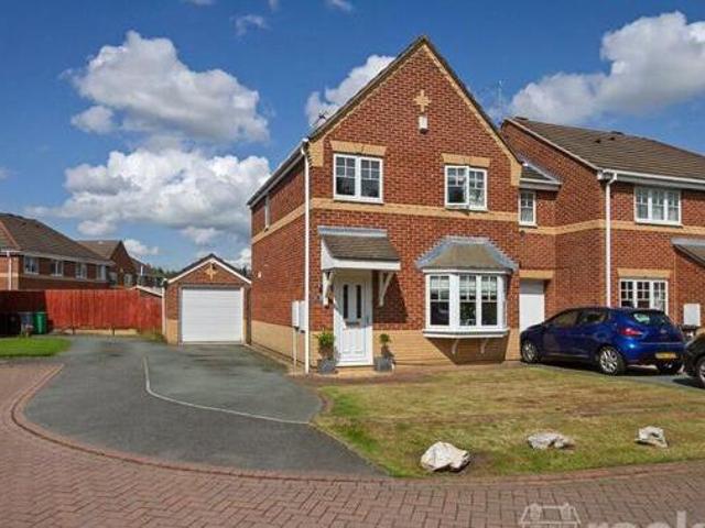 3 Bedroom Semi detached House For Rent In Crewe, Cheshire