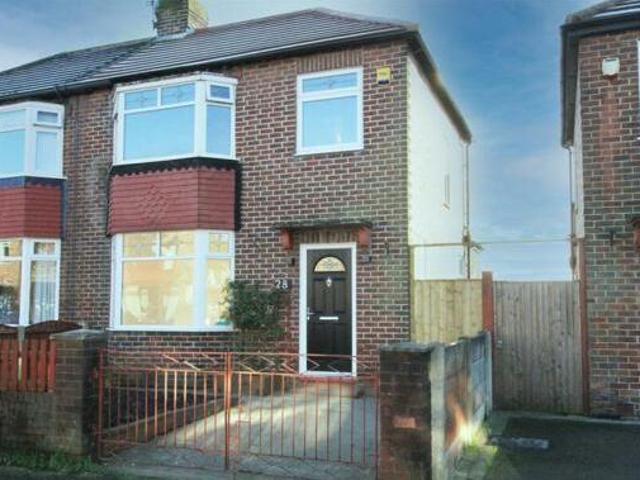 3 Bedroom Semi detached House For Rent In Denton