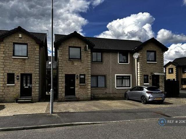 3 Bedroom Semi detached House For Rent In Denny