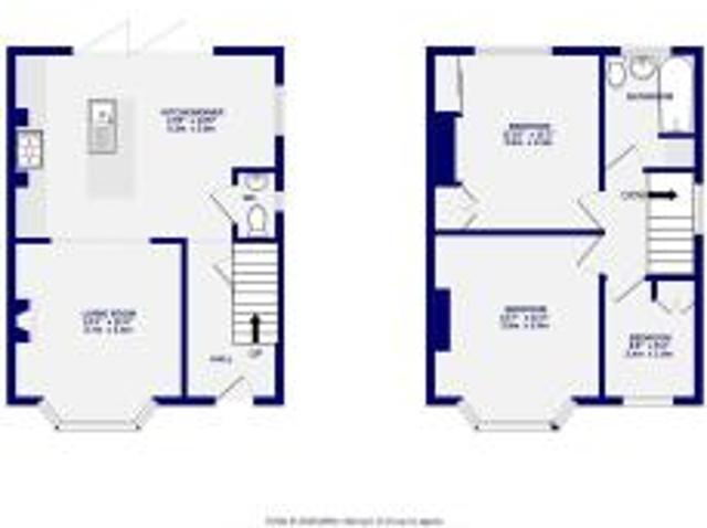 3 bedroom semi detached house for rent in Devon Place, York, YO10 3HD, YO10