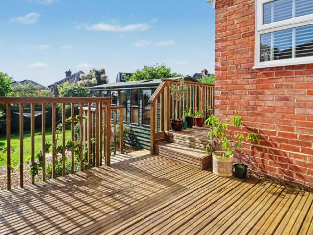3 bedroom semi detached house for rent in Dimond Road, Southampton, SO18