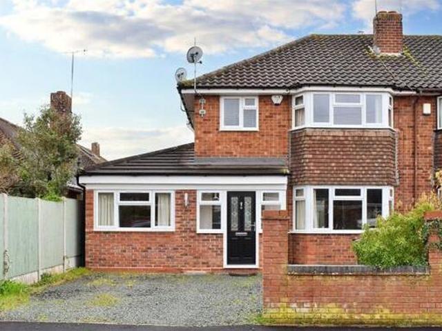 3 Bedroom Semi detached House For Rent In Droitwich, Worcestershire