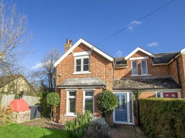 3 Bedroom Semi detached House For Rent In Dry Drayton, Cambridge