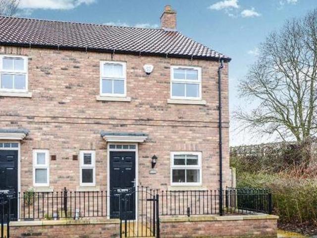 3 Bedroom Semi detached House For Rent In Dunnington