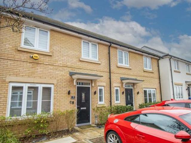 3 Bedroom Semi detached House For Rent In Duxford