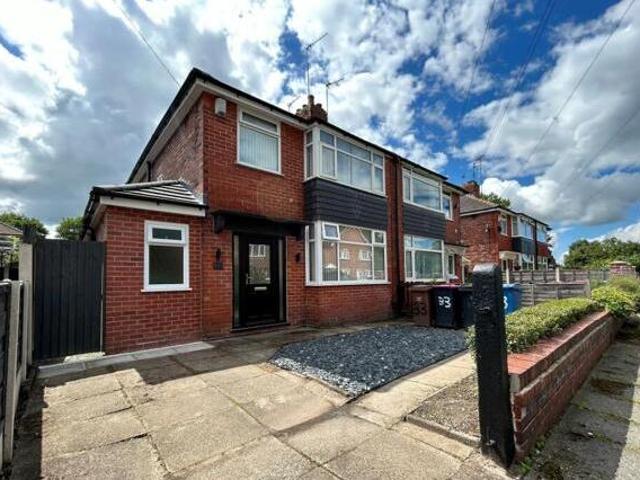 3 Bedroom Semi detached House For Rent In Eccles