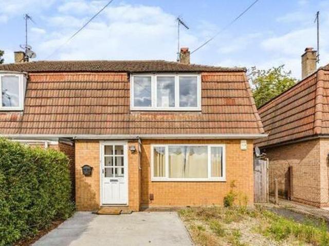 3 Bedroom Semi detached House For Rent In East Oxford