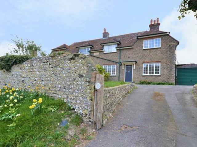 3 Bedroom Semi detached House For Rent In East Dean, Eastbourne