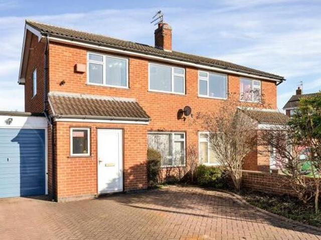 3 Bedroom Semi detached House For Rent In East Goscote, Leicester