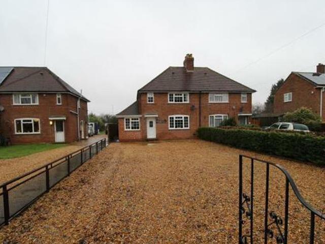 3 Bedroom Semi detached House For Rent In Eltisley, St. Neots