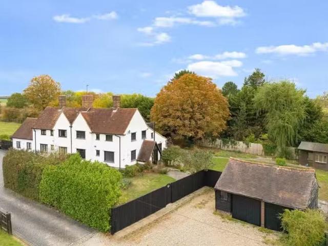 3 bedroom semi detached house for rent in Epping Upland, CM16