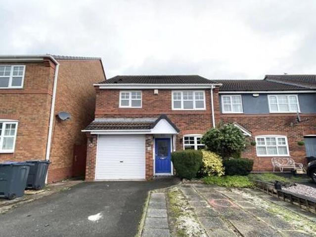 3 Bedroom Semi detached House For Rent In Erdington