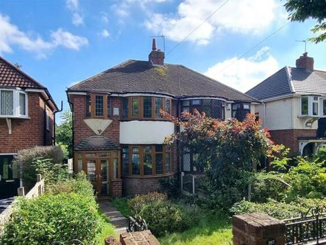 3 Bedroom Semi detached House For Rent In Erdington