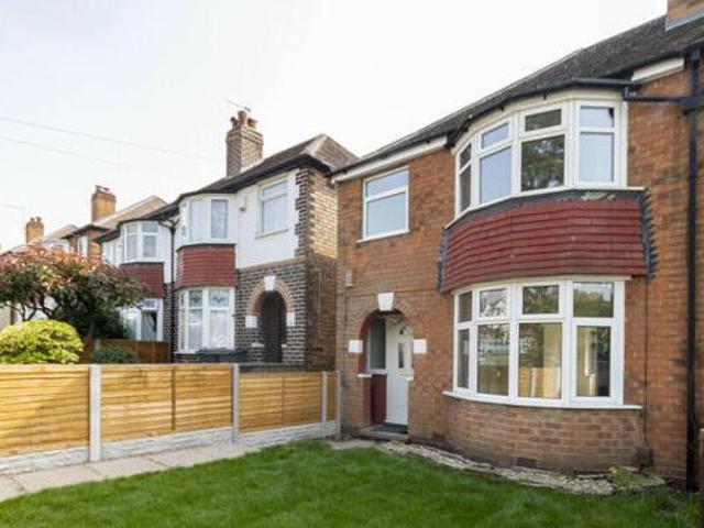3 Bedroom Semi detached House For Rent In Erdington
