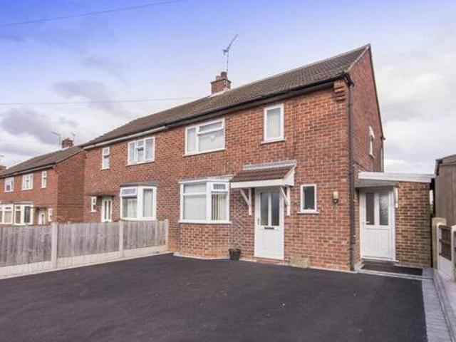 3 Bedroom Semi detached House For Rent In Etwall, Derby