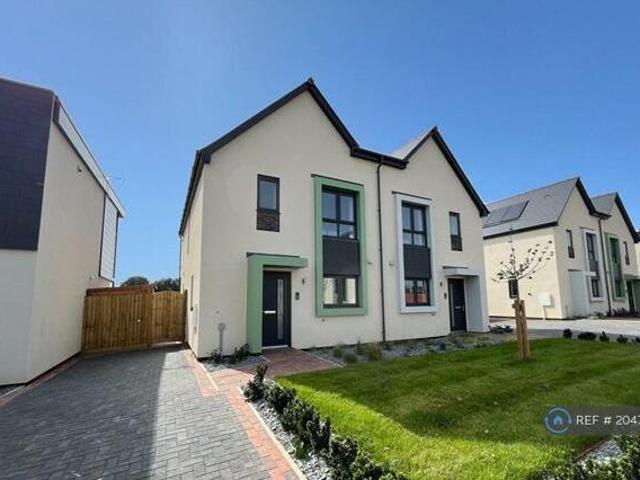 3 Bedroom Semi detached House For Rent In Exeter