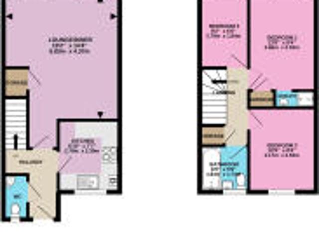 3 bedroom semi detached house for rent in Festival Close, Stoke on Trent, Staffordshire, ST6