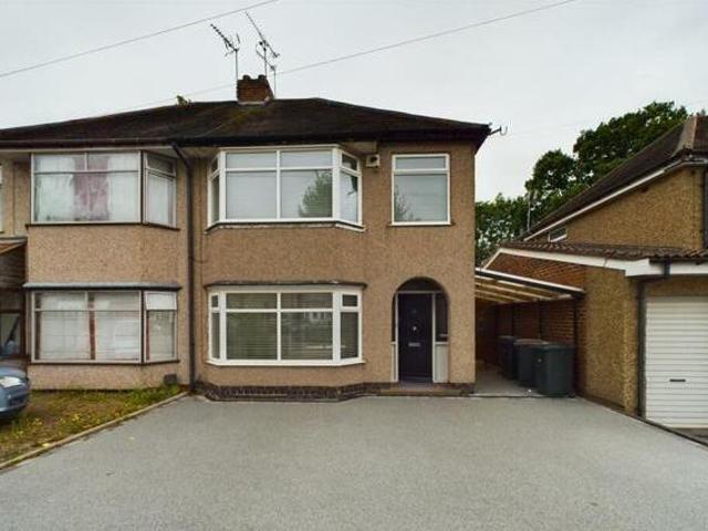 3 Bedroom Semi detached House For Rent In Finham