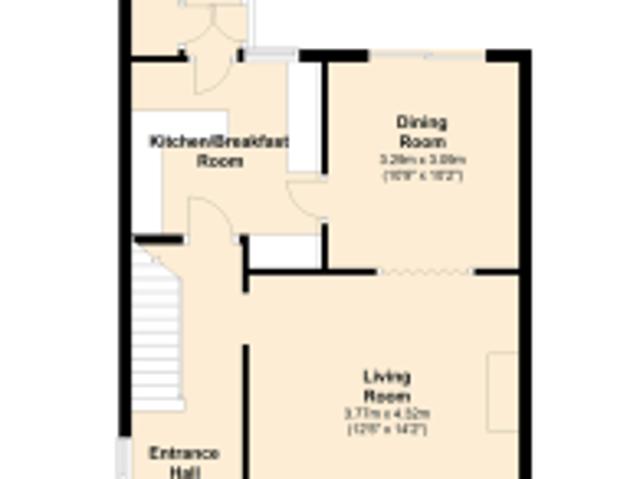 3 bedroom semi detached house for rent in Field End Road, Ruislip, HA4