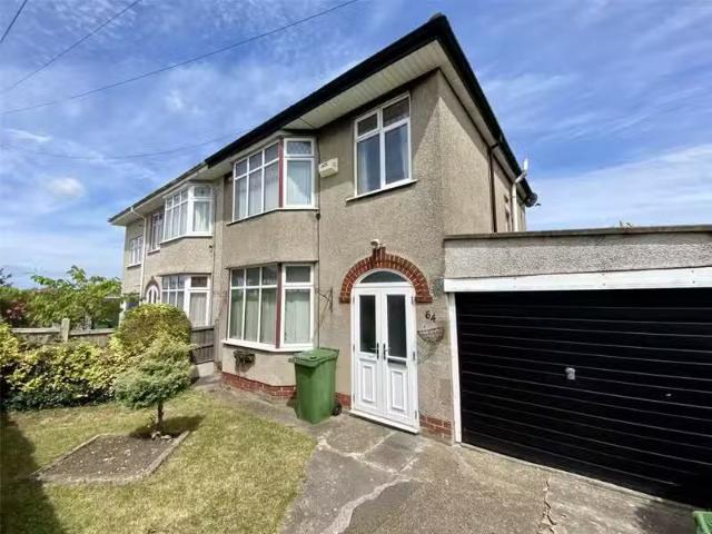 3 bedroom semi detached house for rent in Filton, Fourth Avenu.