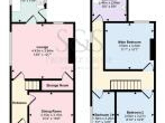 3 bedroom semi detached house for rent in Folly Lane, Swinton, Manchester, M27