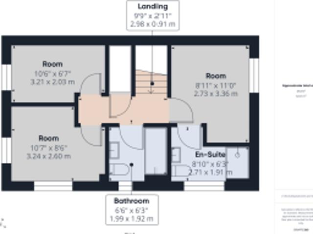 3 bedroom semi detached house for rent in Foragers Way, Mickleover, DE3