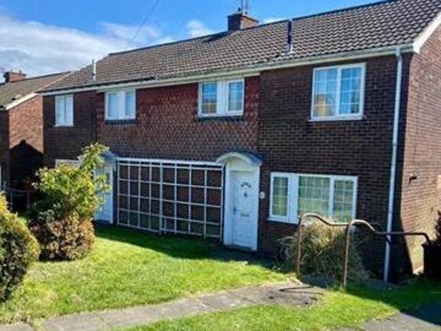 3 Bedroom Semi detached House For Rent In Flanderwell, Rotherham