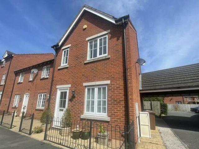 3 Bedroom Semi detached House For Rent In Fradley